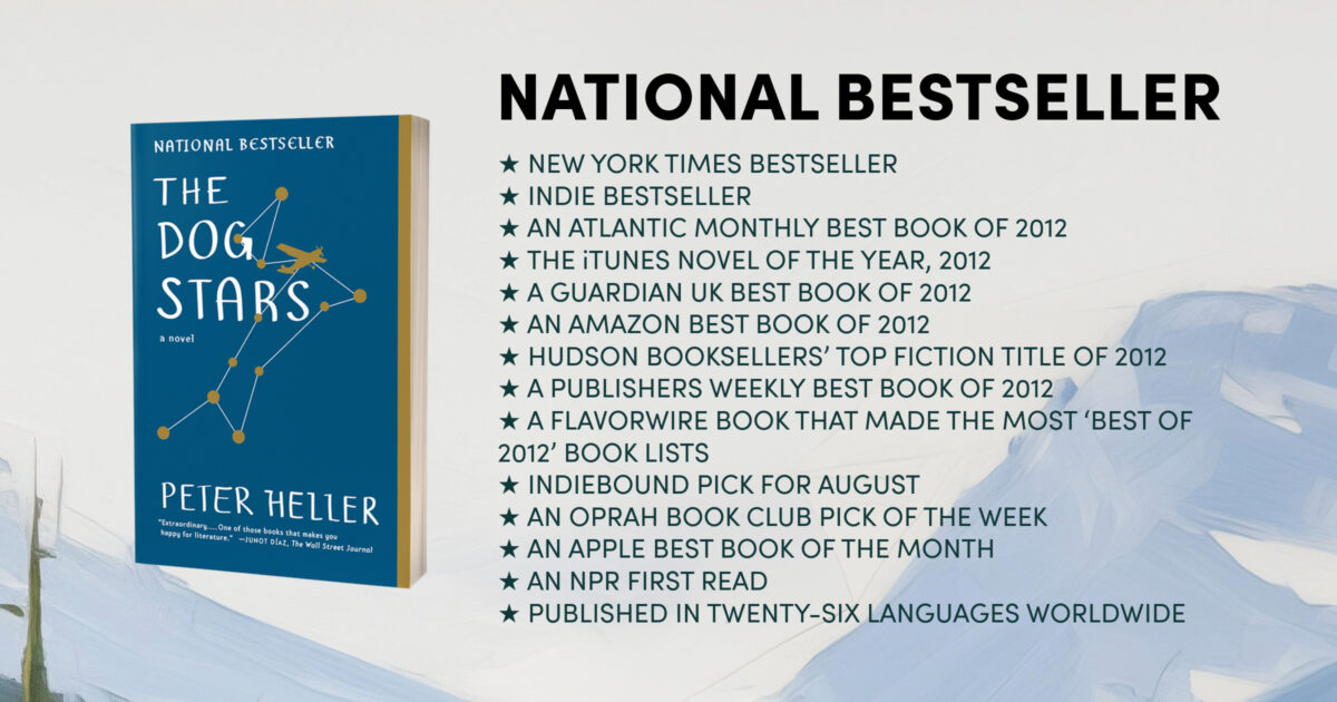 The Dog Stars - Peter Heller