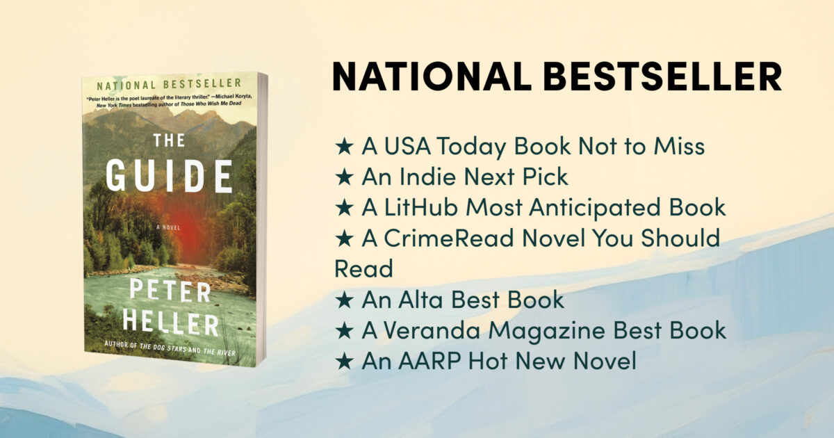 The Guide - Peter Heller