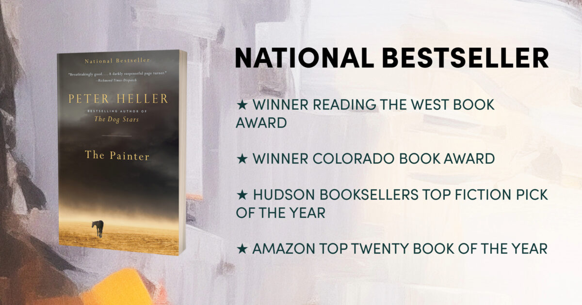 The Painter - Peter Heller